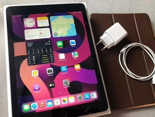 iPad 6th 2019 128гб+Cellular LTE