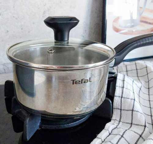 Ковш Tefal Comfort Max 1.5л   крышка стеклянная бу