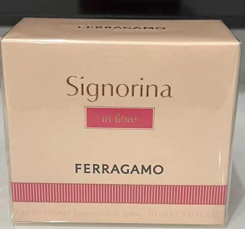 Salvatore Ferragamo Signorina in fiore 30ml