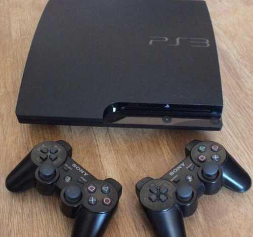 Sony playstation 3 прошитая