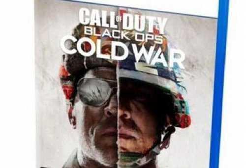Call OF duty black OPS cold WAR PS4 / PS5