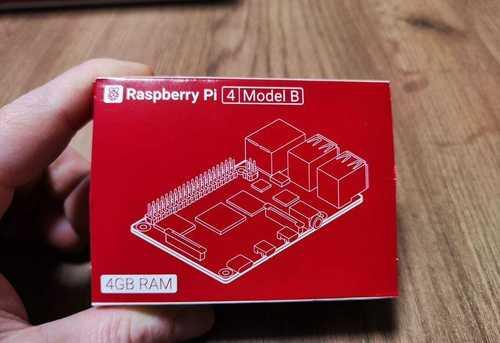 Raspberry pi 4 4gb, Шляпа, Дисплей