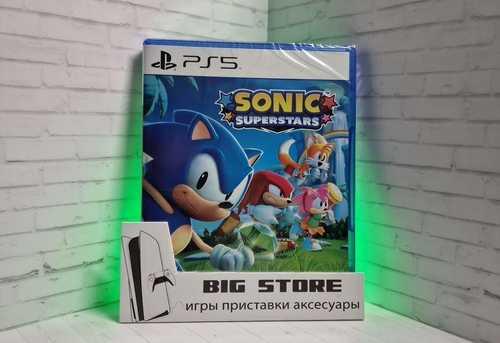 Sonic Superstars PS5