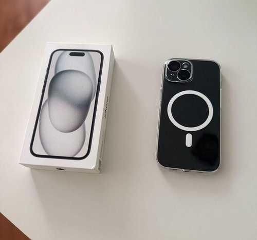 iPhone 15, 128 ГБ