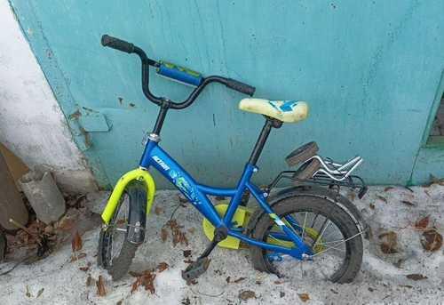 Детский велосипед Altair Kids 14