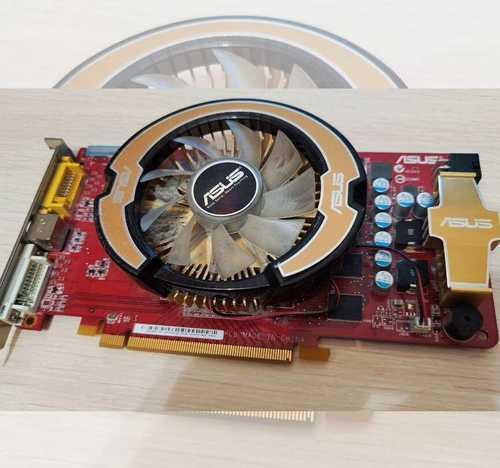 Asus Radeon HD 3850 512MB