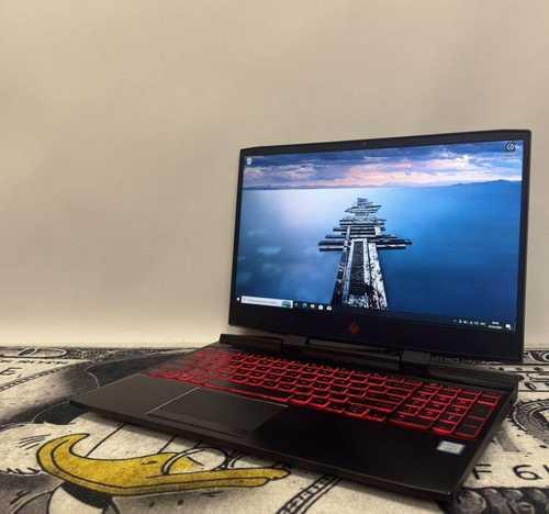 Hp Omen 15 GTX/i5