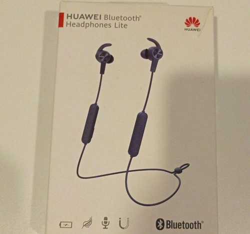 Беспроводные наушники Huawei Bluetooth Headphones