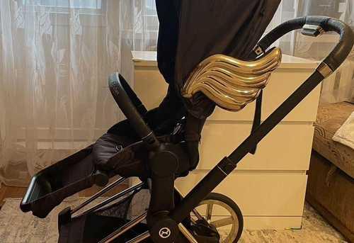 Коляска cybex priam III 2 в 1 Jeremy scott wings