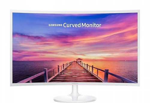 Монитор Samsung 32 FHD CF39 60Гц в упаковке