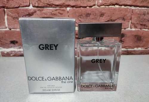 Dolce Gabbana Grey, Дольче Габбана