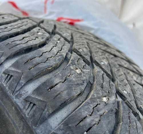 Nokian Tyres Hakkapeliitta 10p SUV 285/50 R20