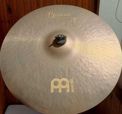 Meinl Byzance Sand Medium Crash 18"