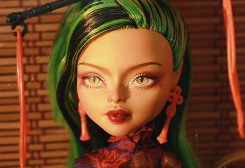 Кукла monster high hlam ооак Джинафаер Лонг