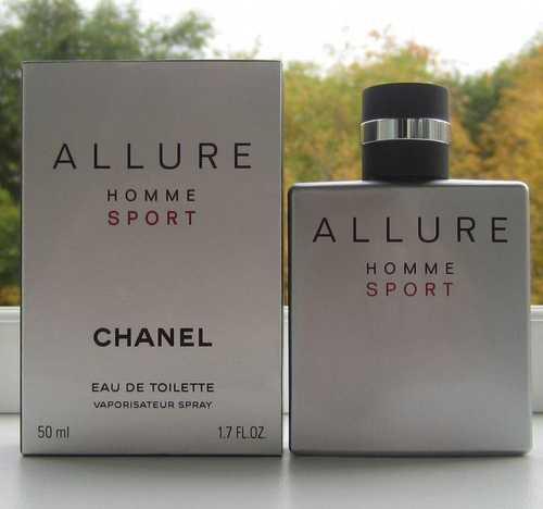 Chanel Allure Homme Sport 6 мл, поделюсь