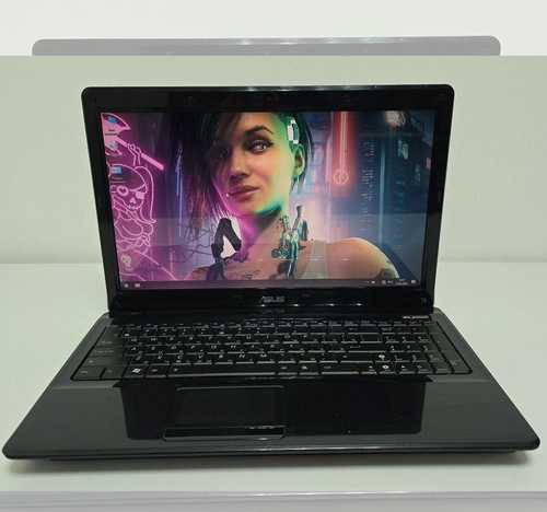 Asus 15.6" intel Core i3 2.27Ghz/4gb/256ssd