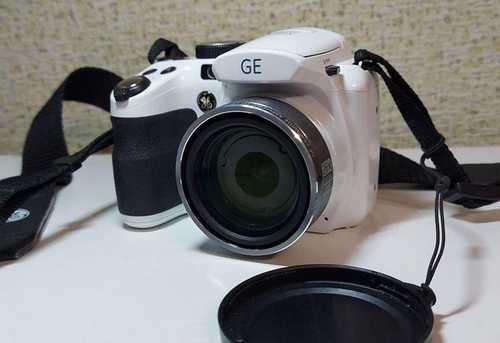 Фотоаппарат general electric x500