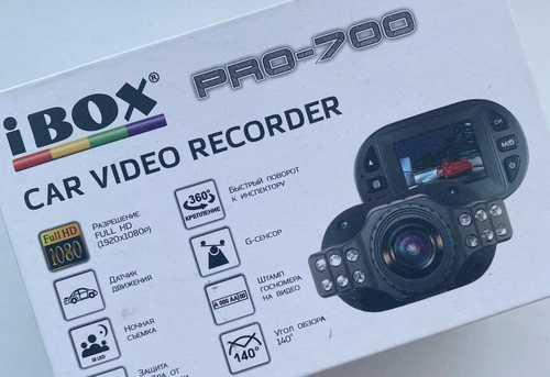 Видеорегистратор ibox pro-700