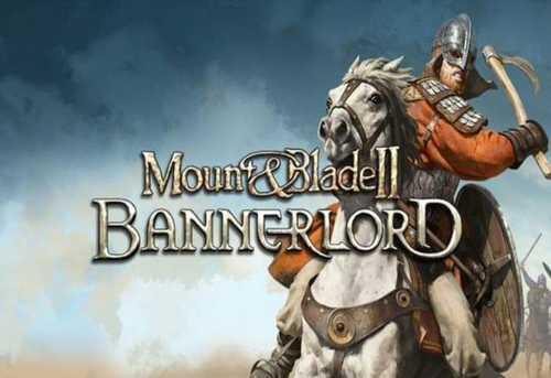 Mount & Blade 2: Bannerlord PS4/PS5 RUS