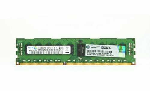 Серверная память DDR3 2GB ECC REG