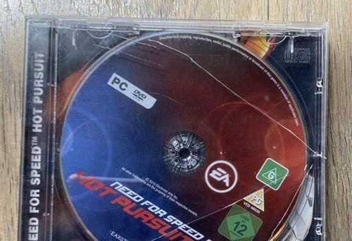 Компьютерная игра Need for Speed: Hot Pursuit
