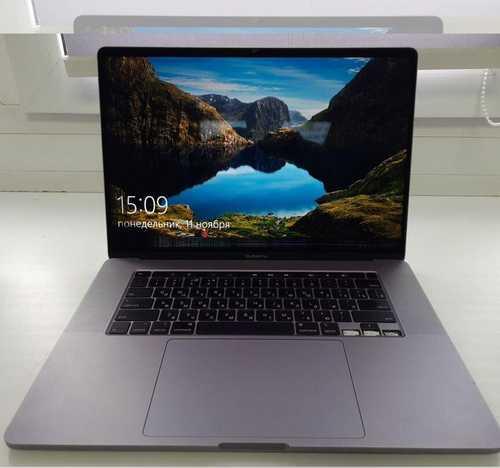 Apple macbook pro 16 2019 i9