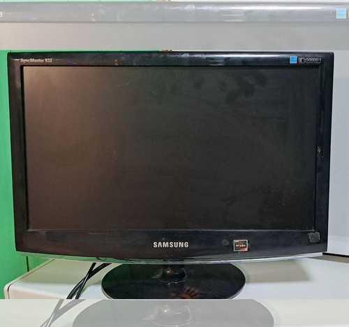 Монитор Samsung 933SN