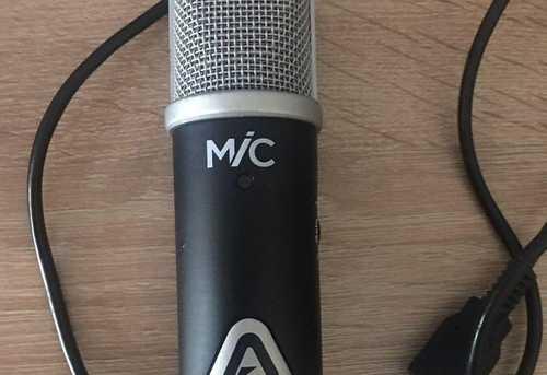 Студийный микрофон Apogee MIC