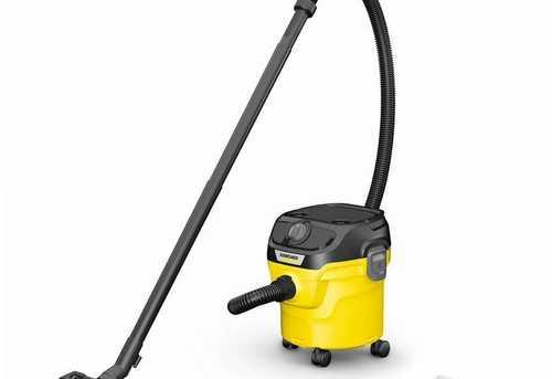 Новый пылесос Karcher KWD 1 W V-12/2/18