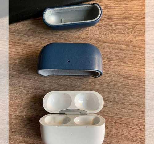 Футляр от Наушников беспроводных Apple AirPods Pro