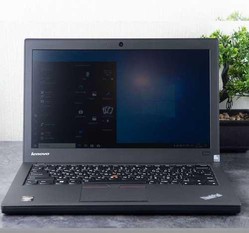 Ноутбук Lenovo Thinkpad x240