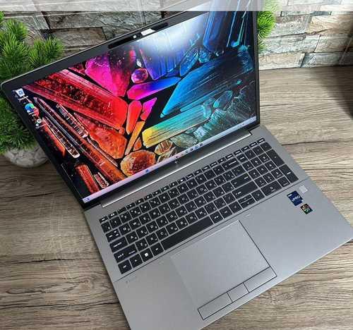 Ноутбук HP Zbook fury 16 G9 i9-12950HX/A3000 12gb