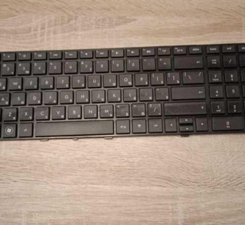 Клавиатура для ноутбука HP dv7-4070er