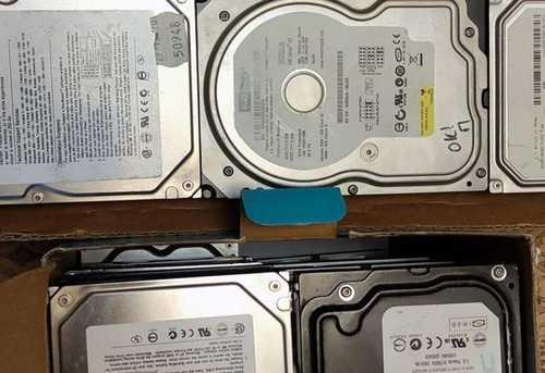 Жесткий диск hdd 80Gb sata/IDE