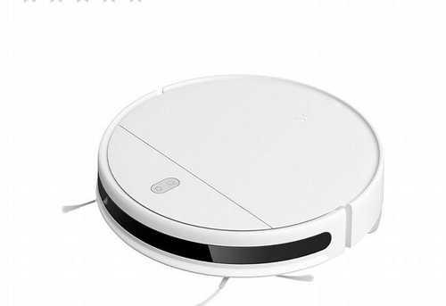 Робот пылесос xiaomi mi robot vacuum mop 2