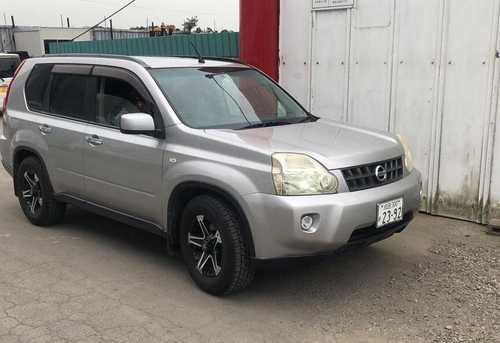 Ноускат Nissan X-Trail T31