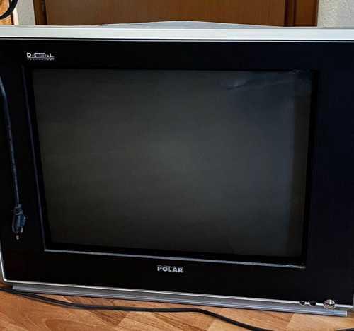 Телевизор polar 19"