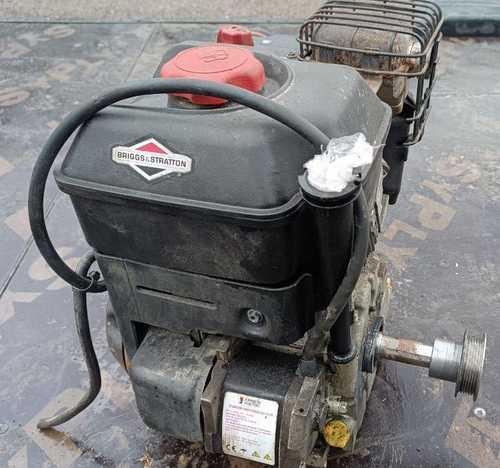 Двигатель briggs stratton (lifan) мотоблок карт