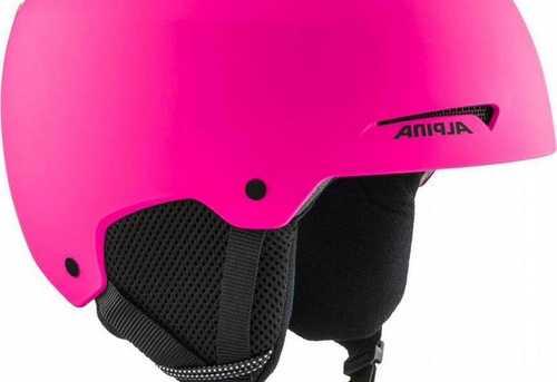 Шлем alpina zupo (23/24) Pink Matt Ros1418