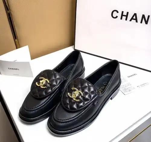 Лоферы Chanel 36-42 премиум