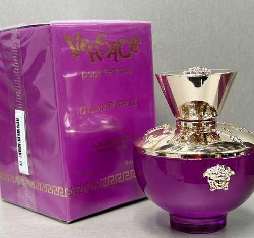 Versace Dylan Purple 100 ml Оригинал