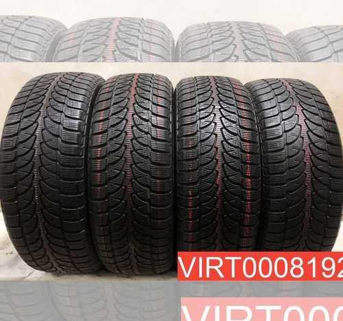 Bridgestone Blizzak LM-80 Evo 235/60 R18 107H