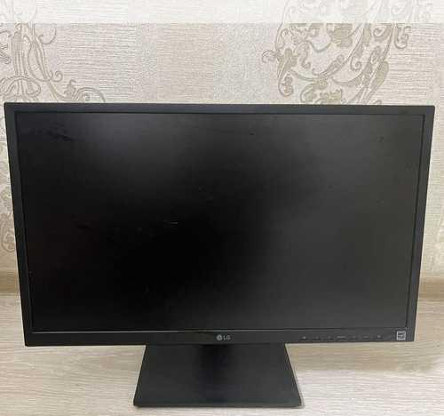 Монитор LG 24BK550Y с шнуром питания