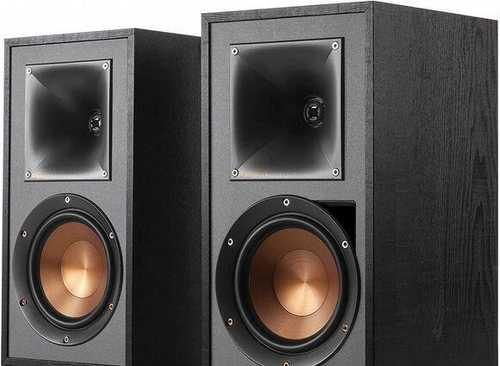 Полочная акустика Klipsch R-51PM Black/GNM (арт. 2