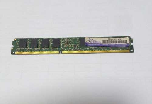 Ddr3 Micron Technology 4GB 1600 Mz