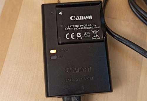 Аккумулятор canon battery pack NB-11L
