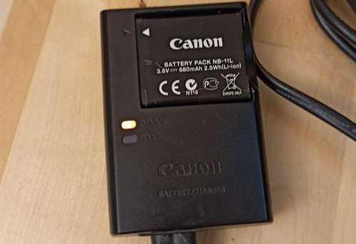 Аккумулятор canon battery pack NB-11L