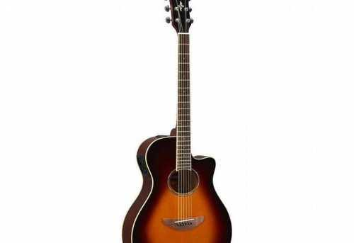 Электроакустическая гитара Yamaha APX600 OVS