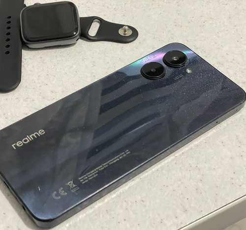 realme C33 (2023), 4/128 ГБ