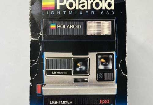 Polaroid 600 land camera lightmixer 630